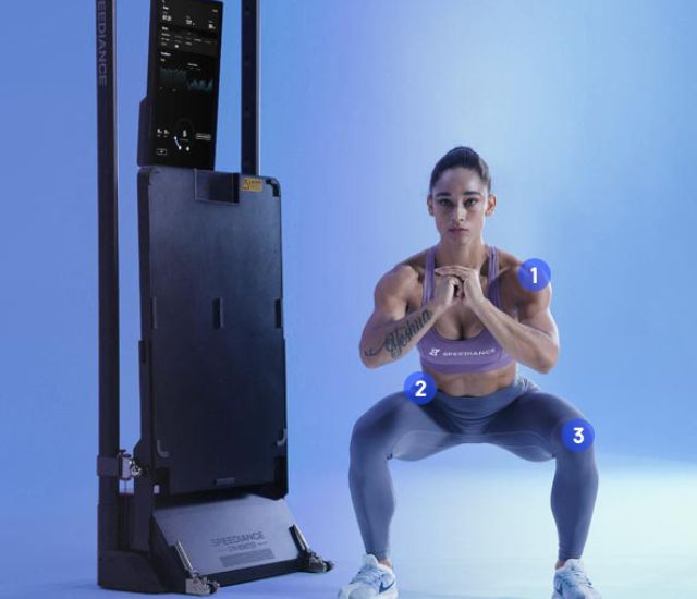 Leg Workouts For Strength 10 Lower Body Exercises Guide Speediance