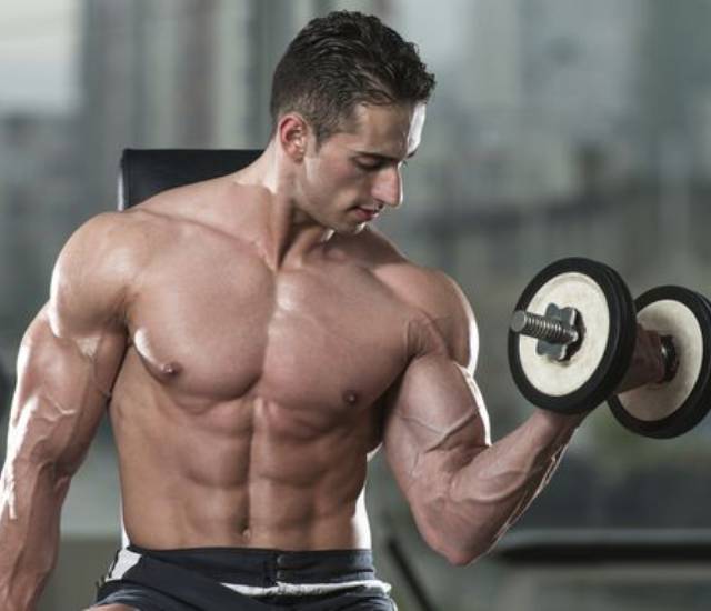 How to Work Out Biceps Without Weights | Speediance Guide