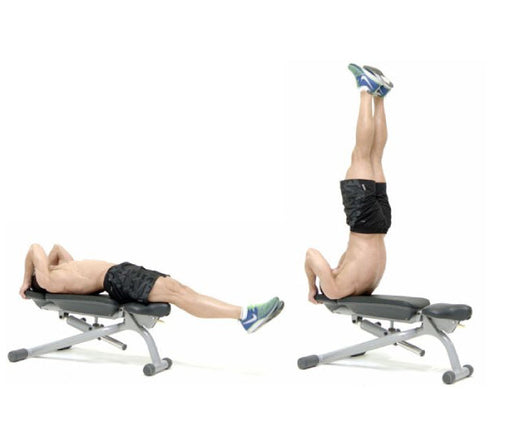 What is Dragon Flag?A Guide to Core Strength and Mobility – Speediance