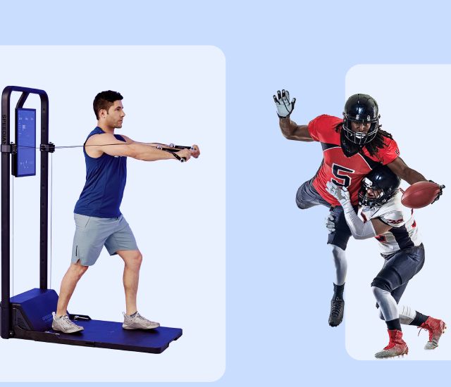 7 Strength and Conditioning Workouts for Football Players – Speediance