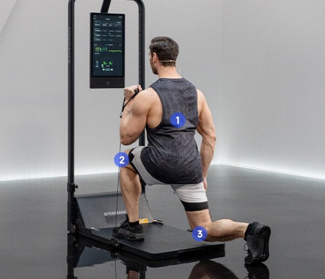 Bulgarian Split Squats: Form, Muscles & Guide | Speediance