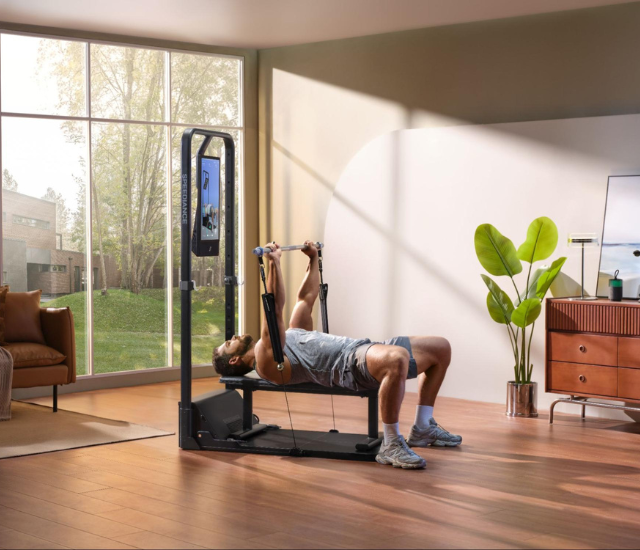 Compound Weight Lifting: 8 Must-Do Compound Exercises – Speediance