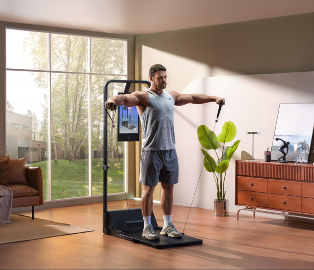 7 Best Upper Trap Exercises for Bigger, Stronger Traps – Speediance