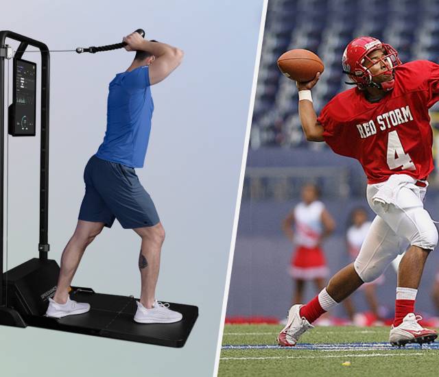 Rugby Workout Plan: Get Fit for the Field – Speediance