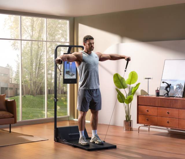 3 Day Push Pull Legs (PPL) Split Workout Routine for Beginners – Speediance