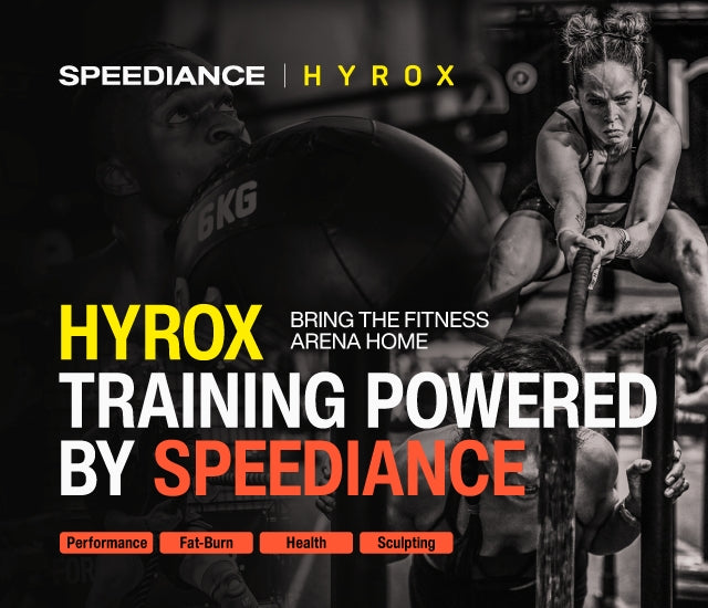 Hyrox Workouts: Dominate Your First Competition like a Pro – Speediance