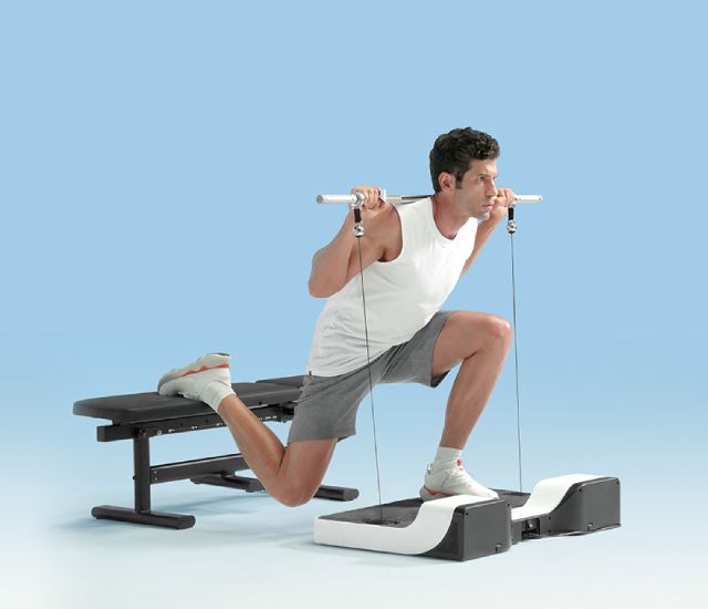 Leg strength training: The 15 Best Exercises with Smart Gym Equipment ...