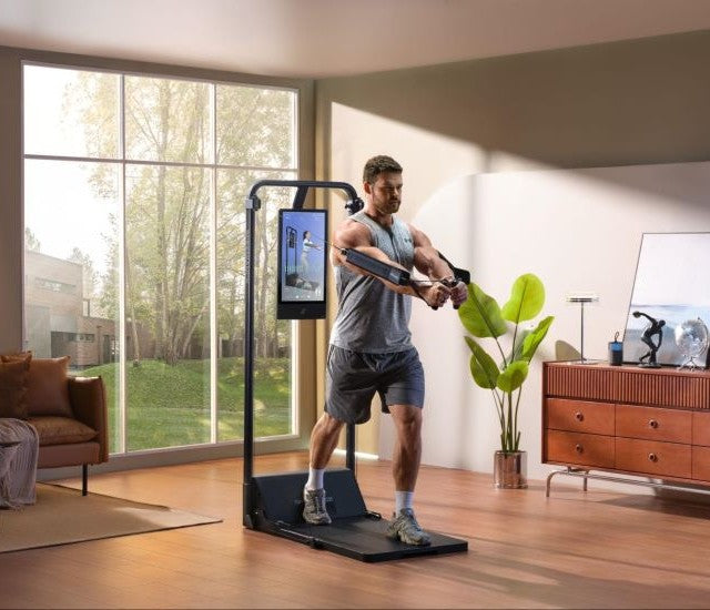 Upper Chest Cable Workout: 6 Must-Do Exercises – Speediance