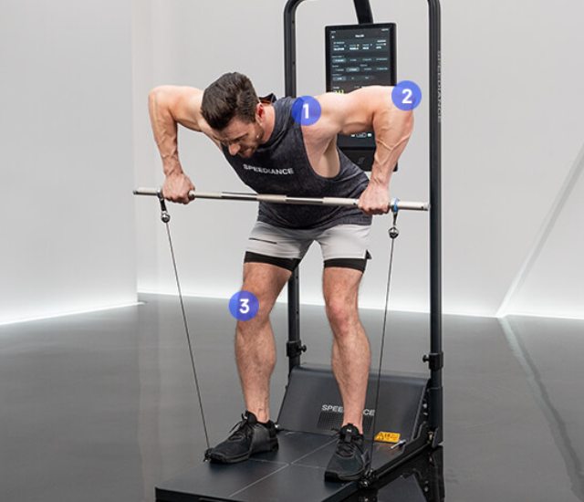 10 Golf Weight Training Workouts to Swing Stronger – Speediance