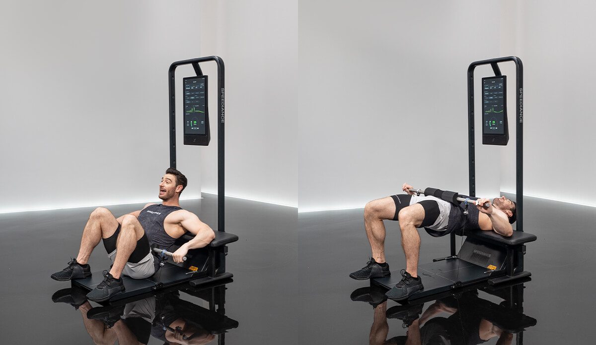 Glute Machines for Home Gym | Smart Lower Body Training – Speediance