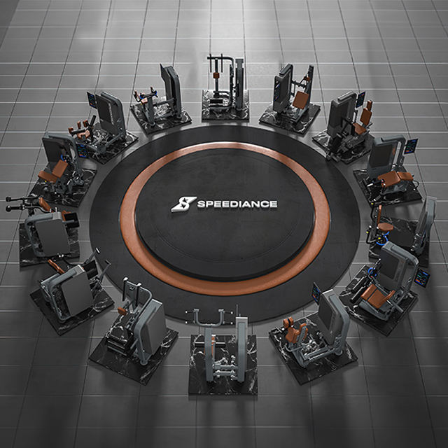 About Us – Speediance