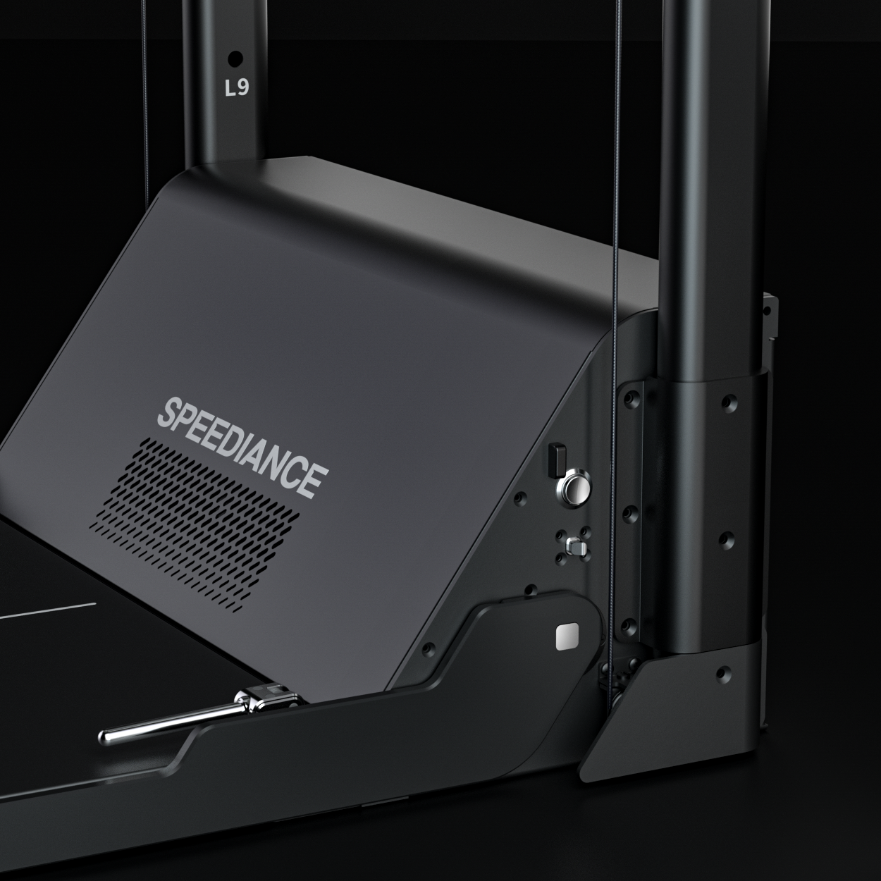 Gym Monster 2 Family Plus Smart Home Gym with AI Training – Speediance