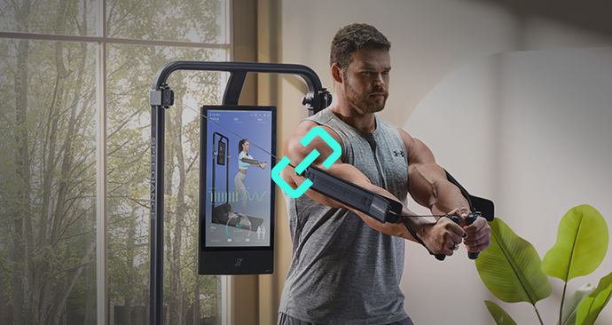 Gym Monster 2 Smart Home Gym Equipment with AI Training System – Speediance