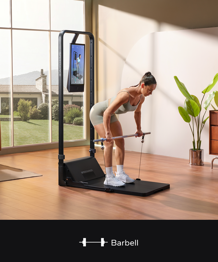 Gym Monster 2 Smart Home Gym Equipment with AI Training System – Speediance