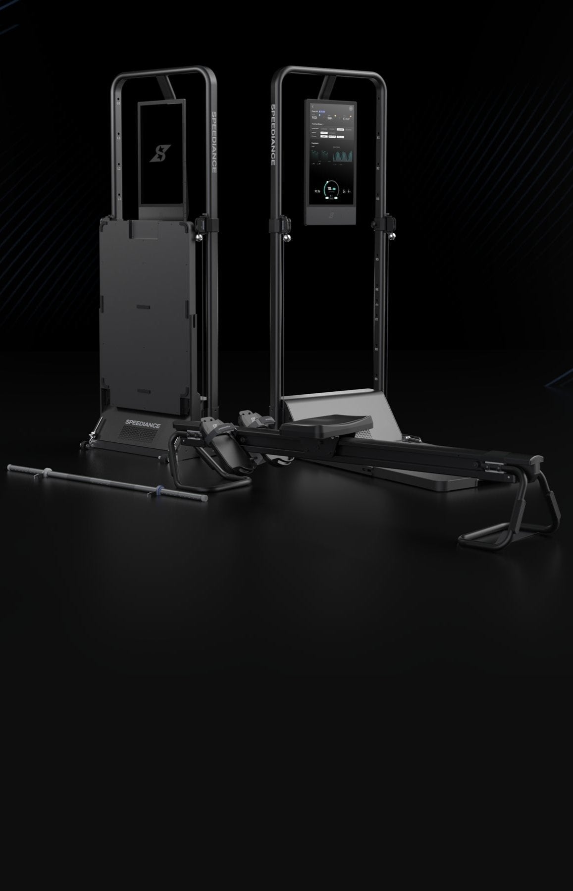 Gym Monster 2 Smart Home Gym Equipment with AI Training System – Speediance