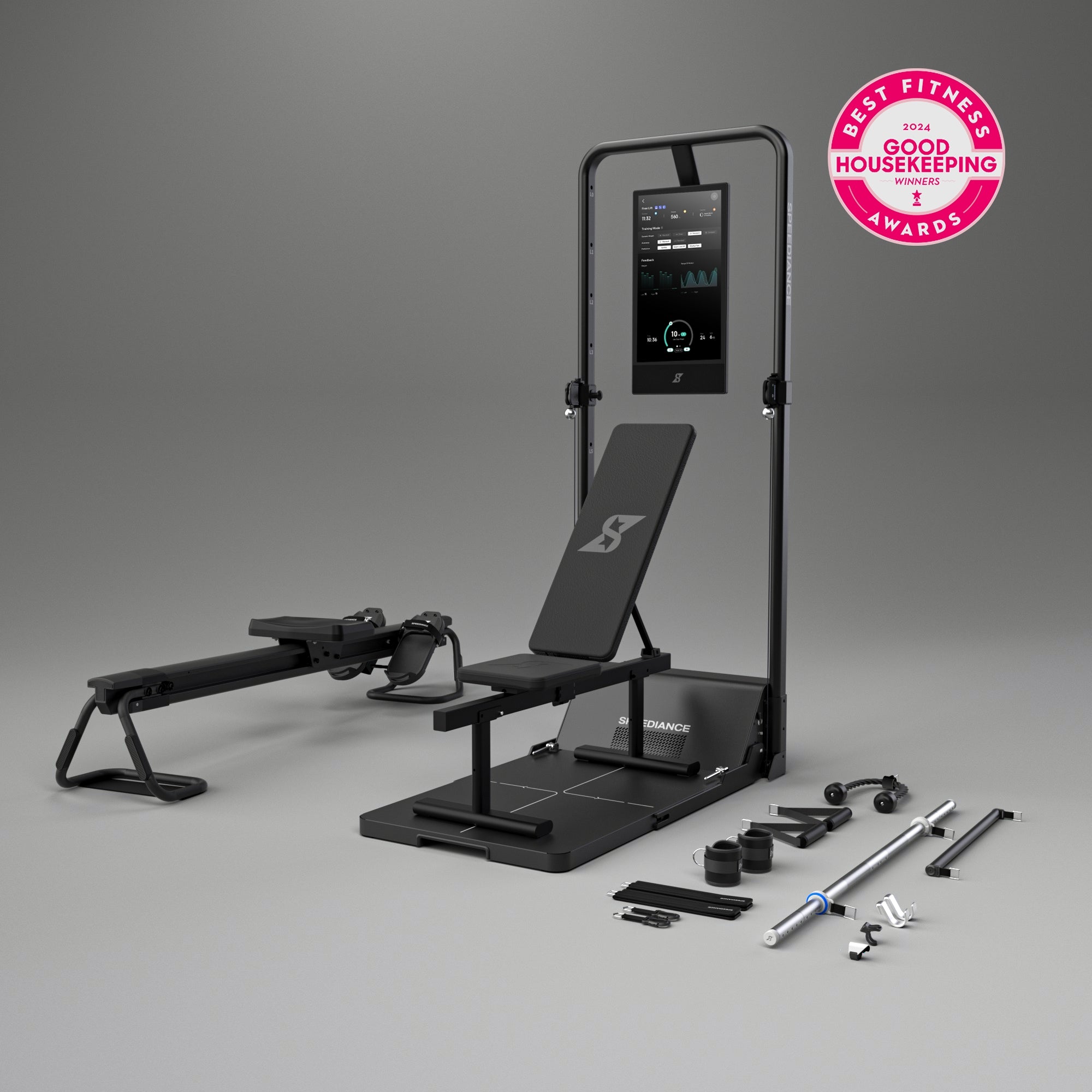 Gym Monster 2 Smart Home Gym Equipment with AI Training System – Speediance