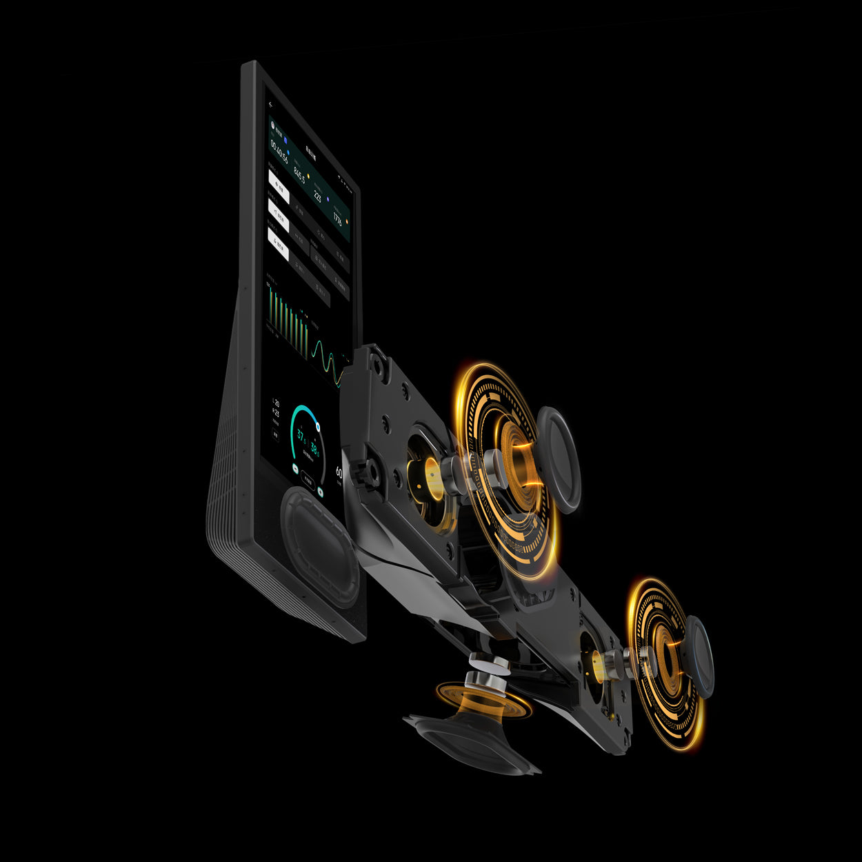 Gym Monster 2 Smart Home Gym Equipment with AI Training System – Speediance