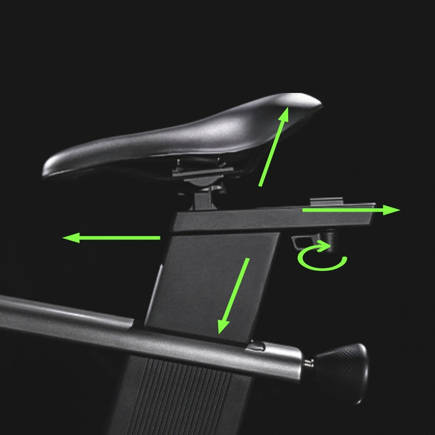 VeloNix-Smart Exercise Stationary Bike For Indoor Cycling – Speediance