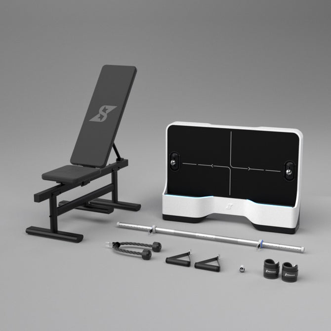 3 Day Push Pull Legs (PPL) Split Workout Routine for Beginners – Speediance