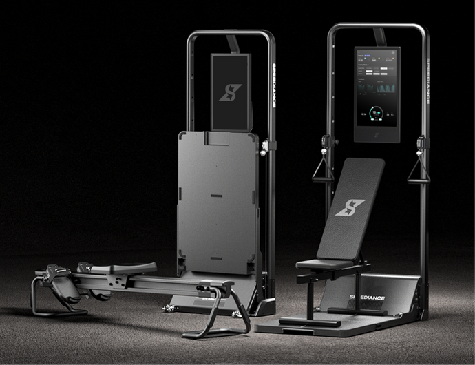 The Best Compact Home Gyms? Speediance vs. Competitors