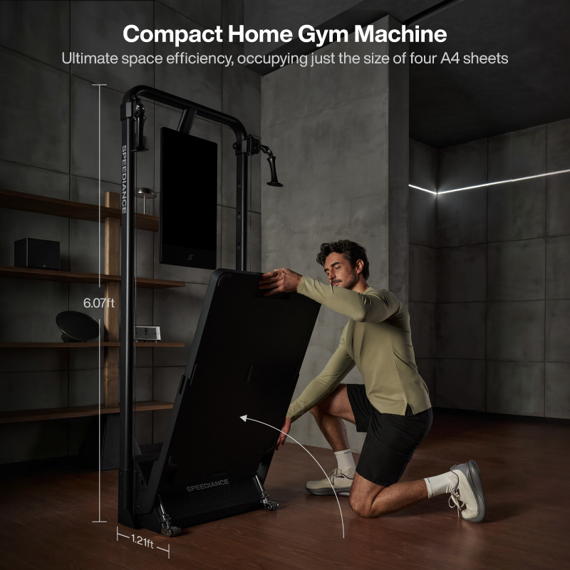Speediance All-in-One Home Gym | Smart Strength Training