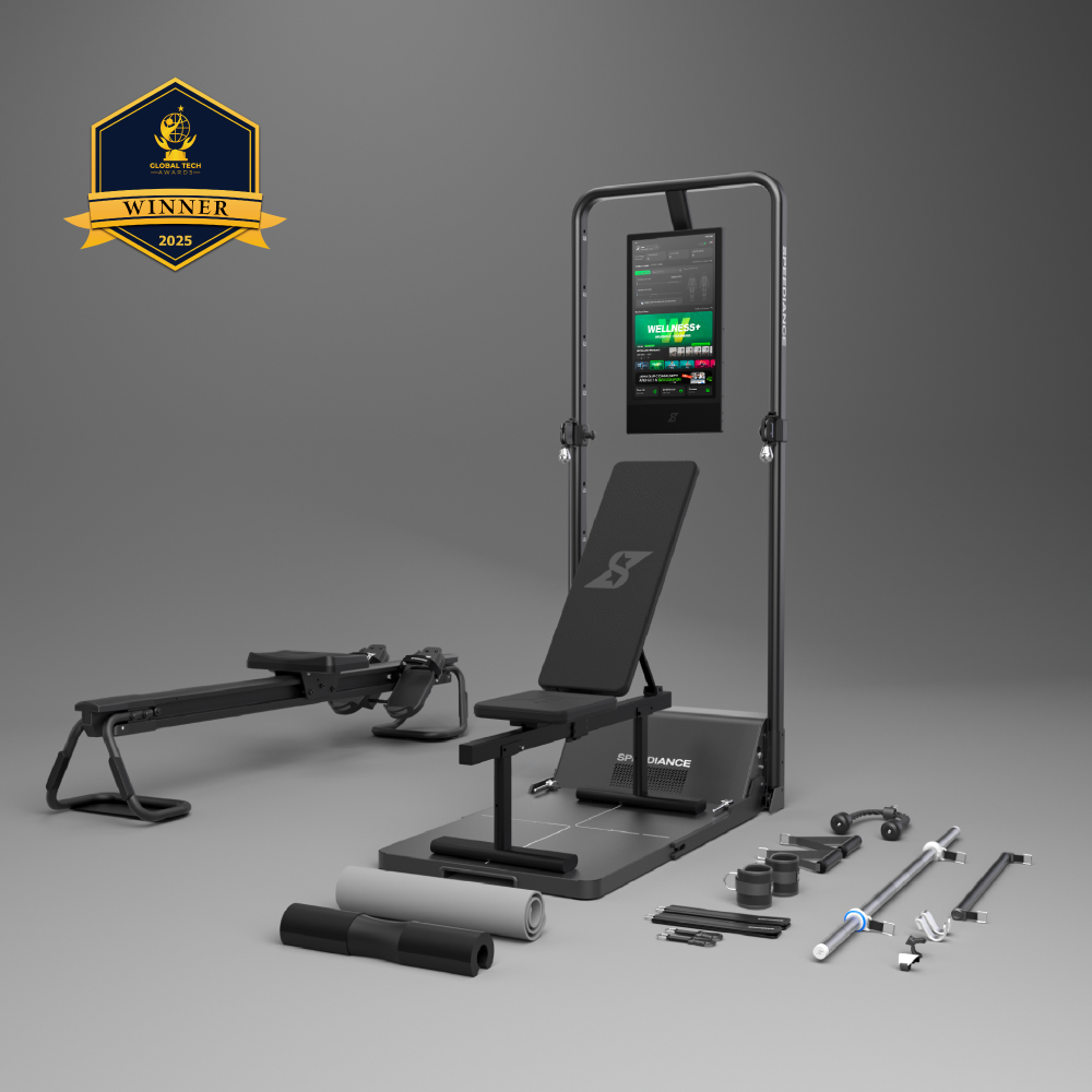 Speediance Home Gym Equipment-All-in-One Home Gym Solution