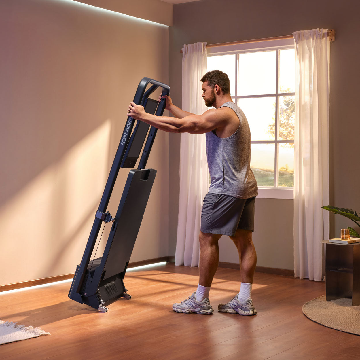 Gym Monster 2 Smart Home Gym Equipment with AI Training System – Speediance
