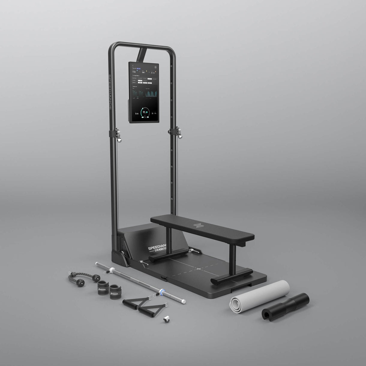 The Best Compact Home Gyms? Speediance vs. Competitors