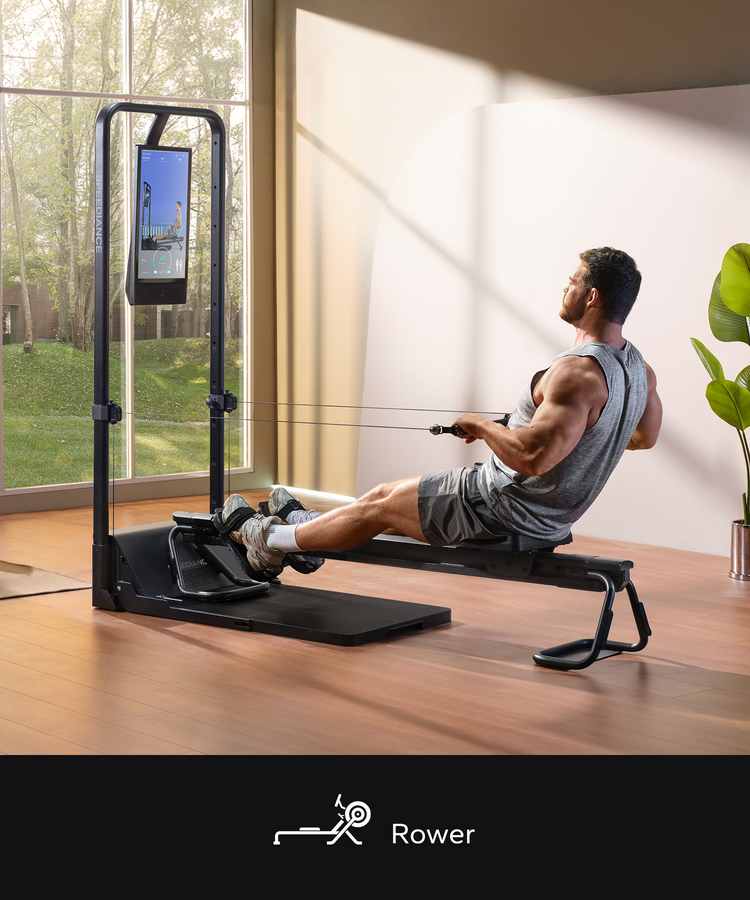 Gym Monster 2 Smart Home Gym Equipment with AI Training System – Speediance