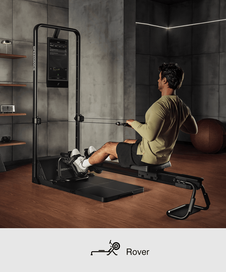 Gym Monster 2 Smart Home Gym Equipment with AI Training System – Speediance