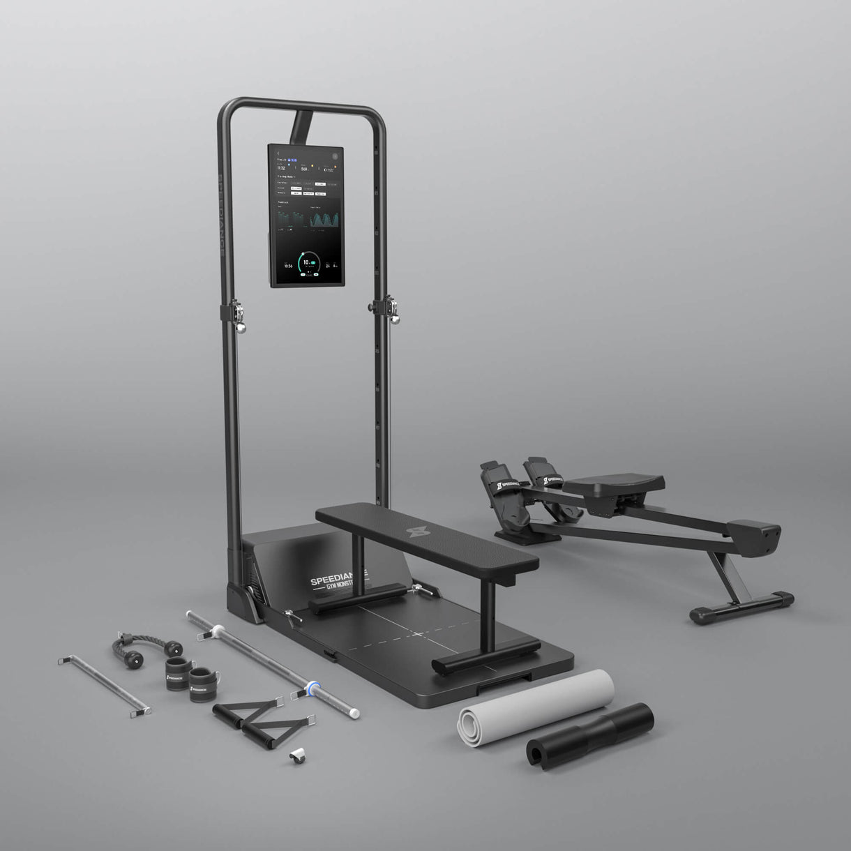 The Best Compact Home Gyms? Speediance vs. Competitors