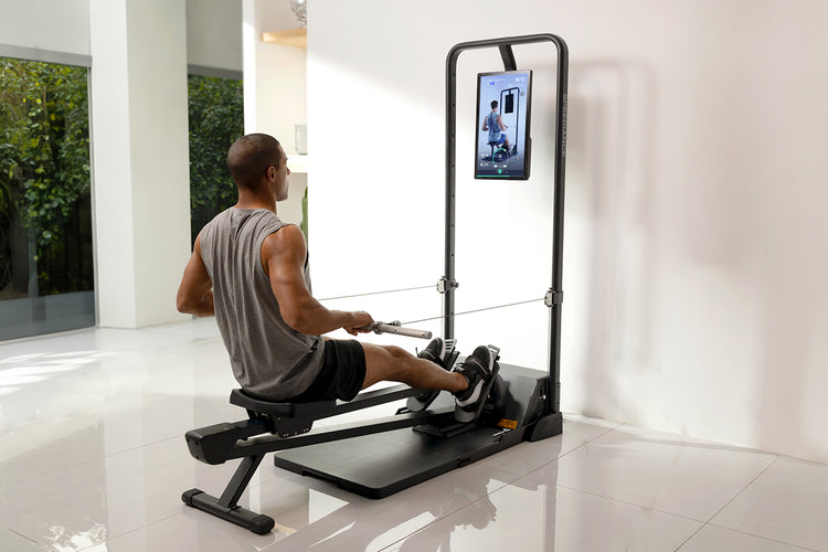 The Best Smart Home Gym Equipment for the Back Exercises – Speediance