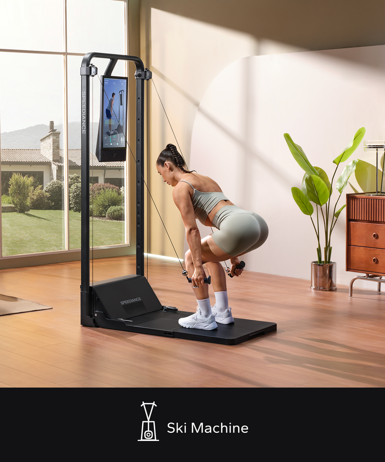 Gym Monster 2 Smart Home Gym Equipment with AI Training System – Speediance