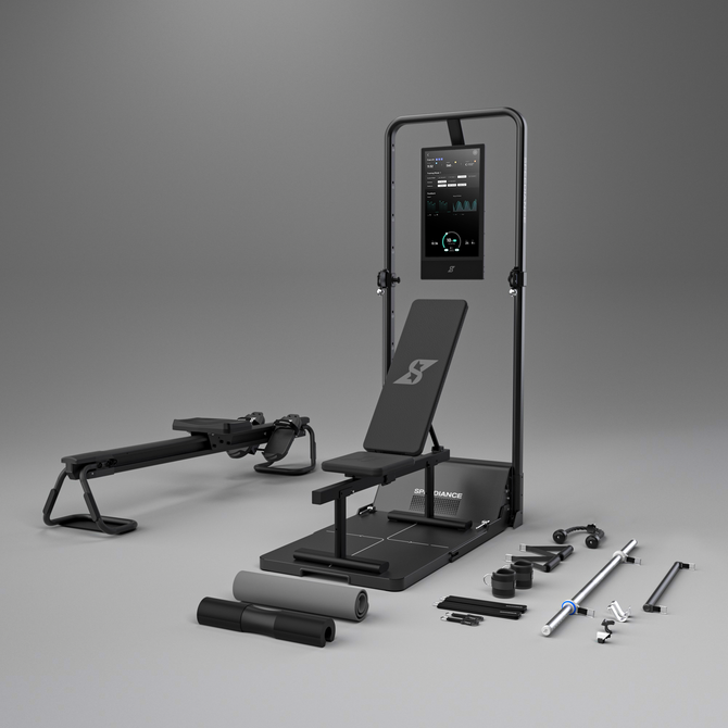 3 Day Push Pull Legs (PPL) Split Workout Routine for Beginners – Speediance