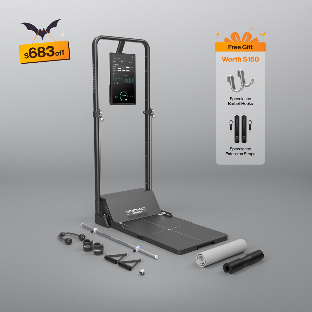 Gym Monster 2 vs. Gym Monster: What’s Upgraded? – Speediance