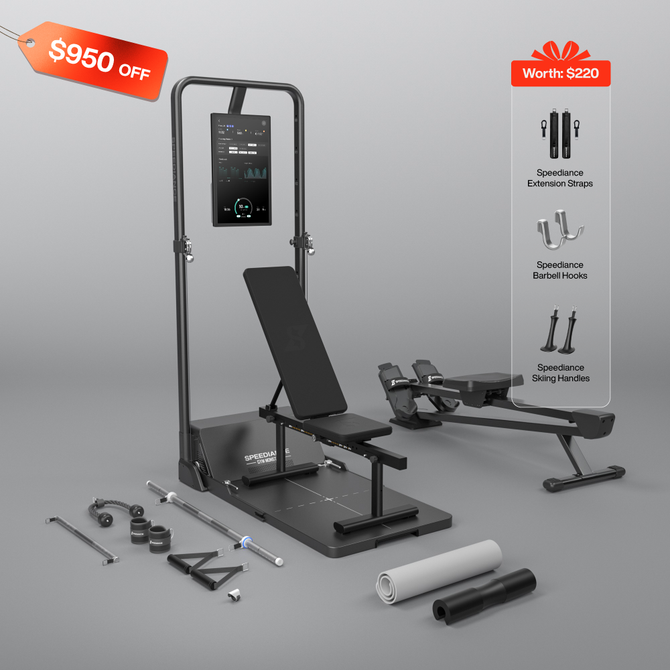 What Is a Drop Set? Benefits & Step-By-Step Guide – Speediance