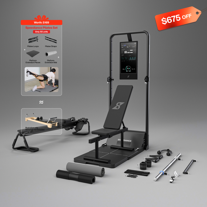 10 Best Oblique Workouts for Core Strength & Definition – Speediance