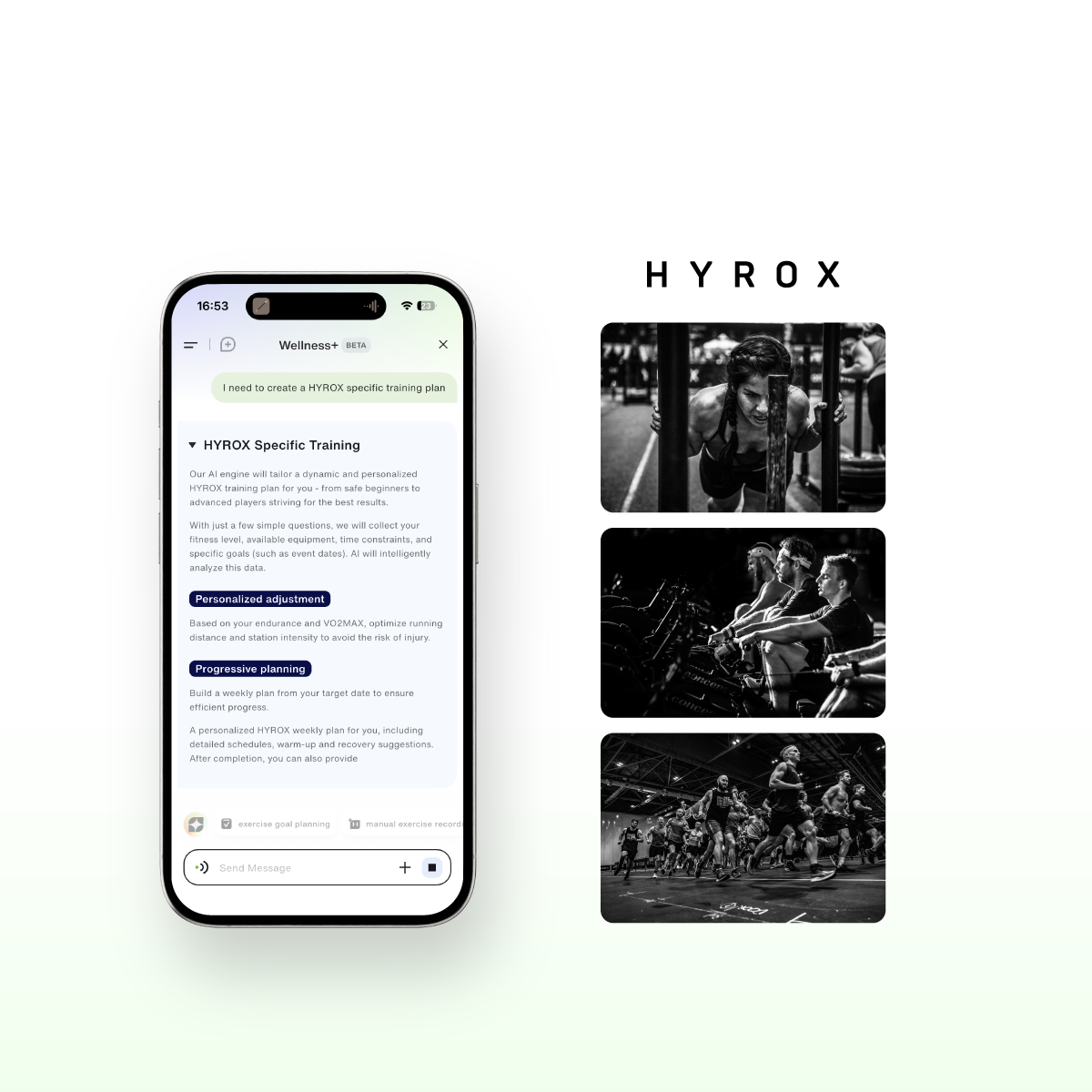 Speediance Wellness + | AI Personal Trainer-AI Workout Generator