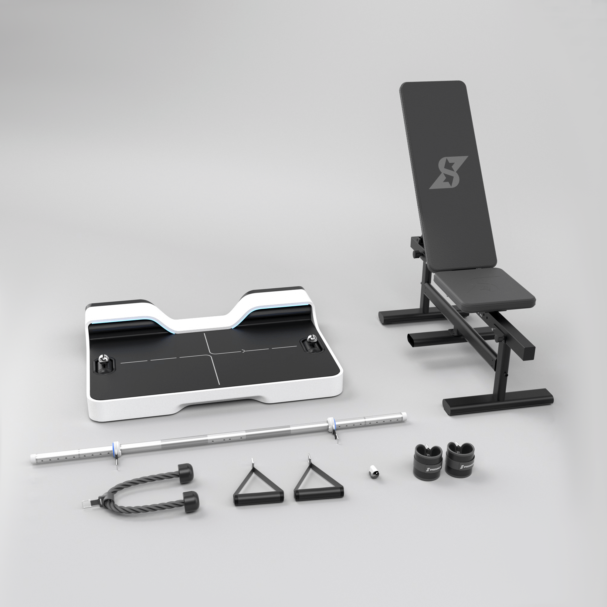 Refurbished Speediance Machines | Certified Pre-owned Gym