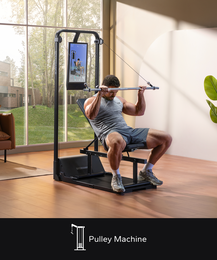 Speediance Home Gym Equipment-All-in-One Home Gym Solution