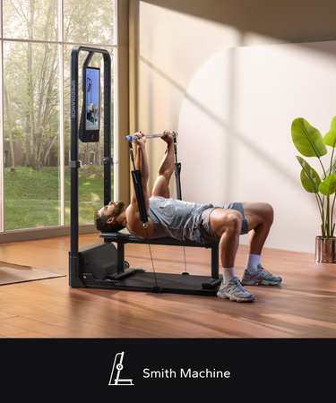 Gym Monster 2 Smart Home Gym Equipment with AI Training System – Speediance