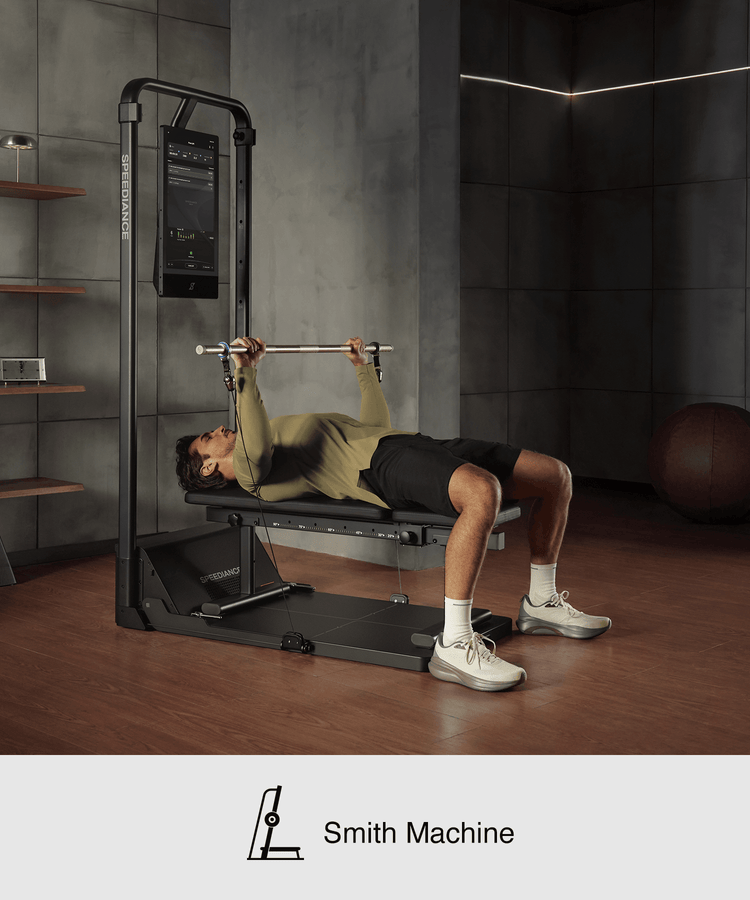 Speediance All-in-One Home Gym | Smart Strength Training