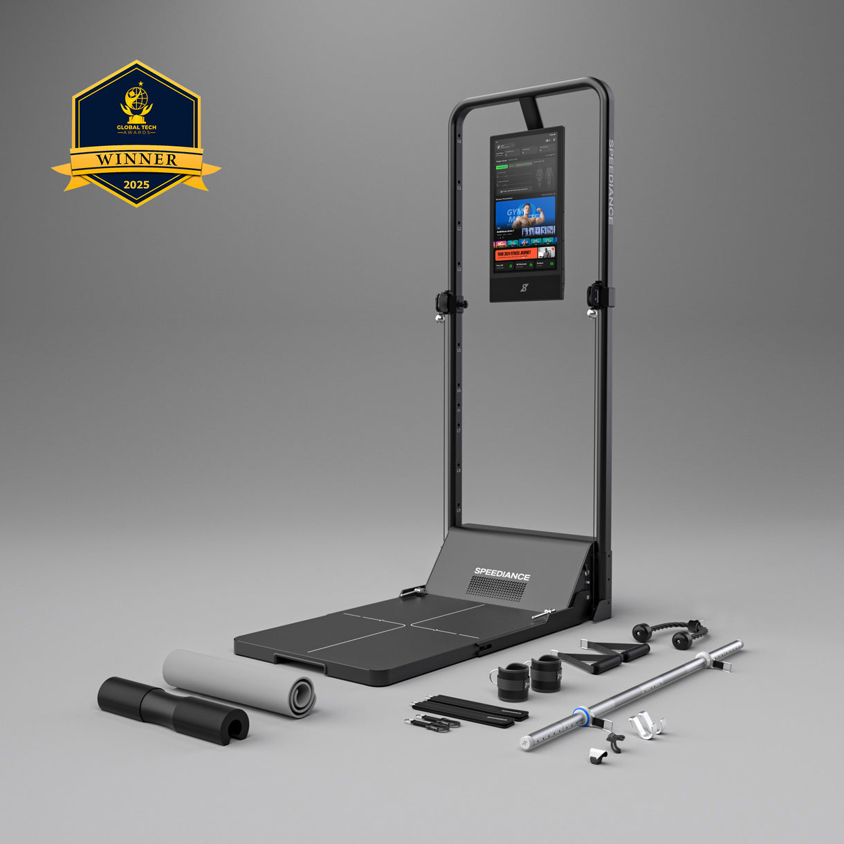 Gym Monster 2 vs. Gym Monster: What’s Upgraded? – Speediance