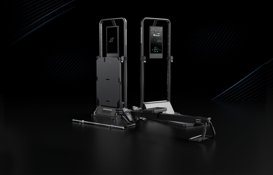 Gym Monster 2 Smart Home Gym Equipment with AI Training System – Speediance