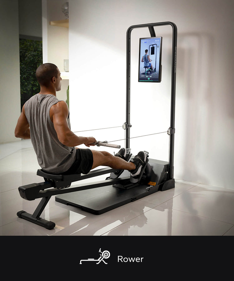 Gym Monster-Smart Home Gym Equipment – Speediance