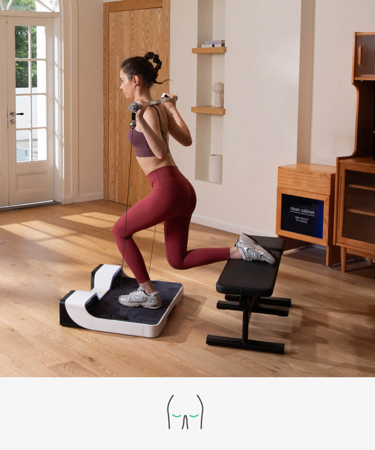 Speediance Gym Pal | Compact All-in-One Smart Home Gym