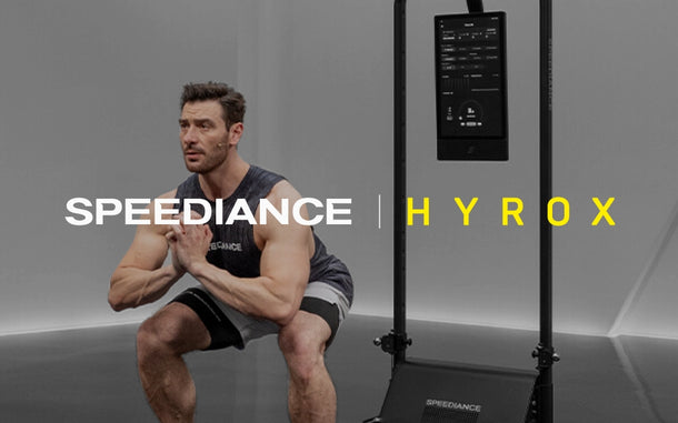 HYROX Training at Home | Speediance Smart Gym