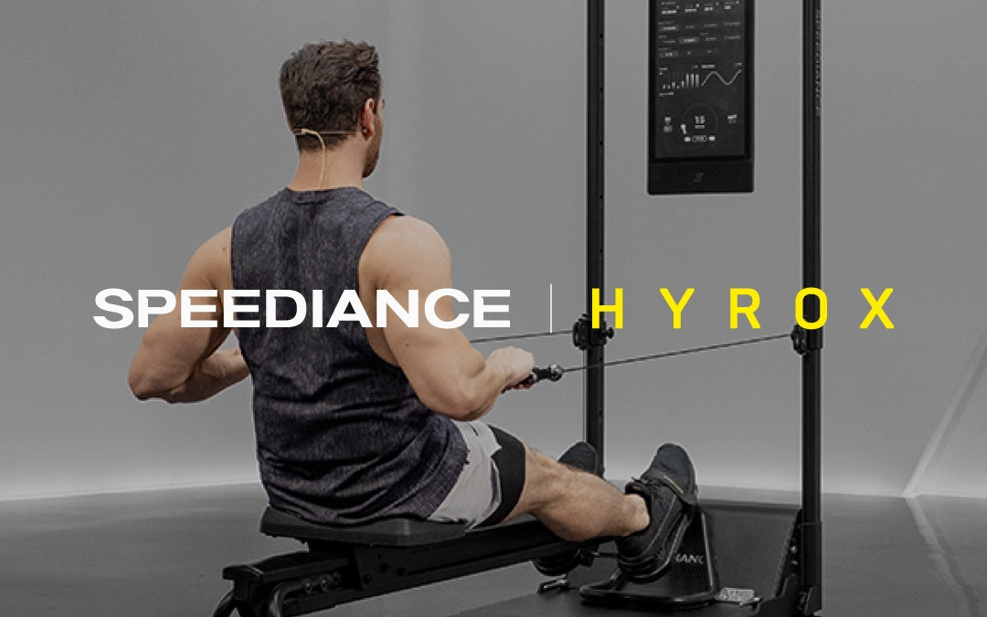 HYROX Training at Home | Speediance Smart Gym