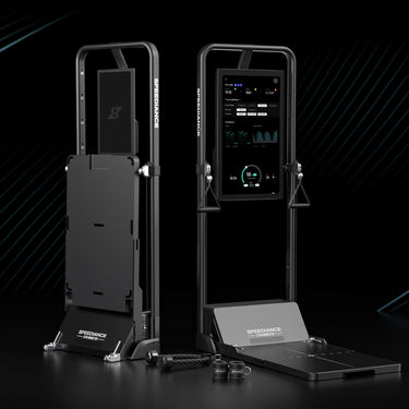 About Speediance-Innovative Smart Home Gym System