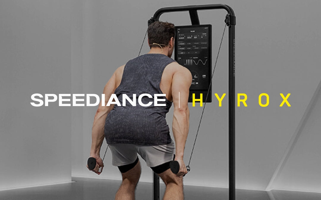 HYROX Training at Home | Speediance Smart Gym